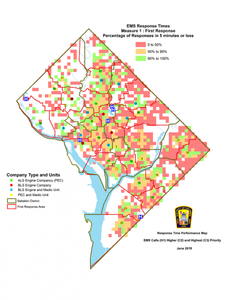 Response Time Mapping | fems