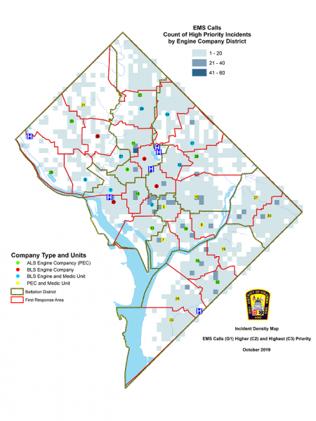 Incident Mapping | fems